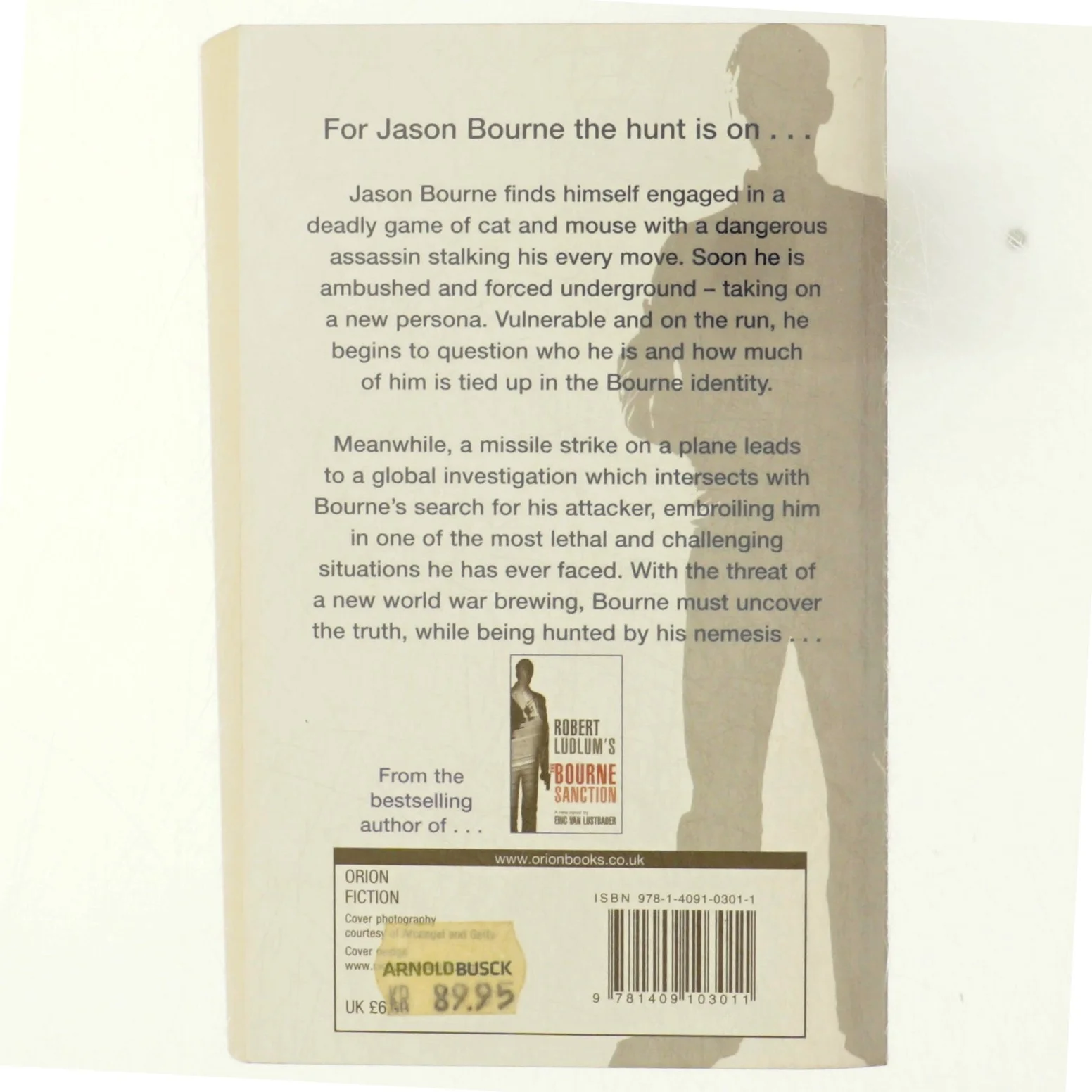 the bourne deception