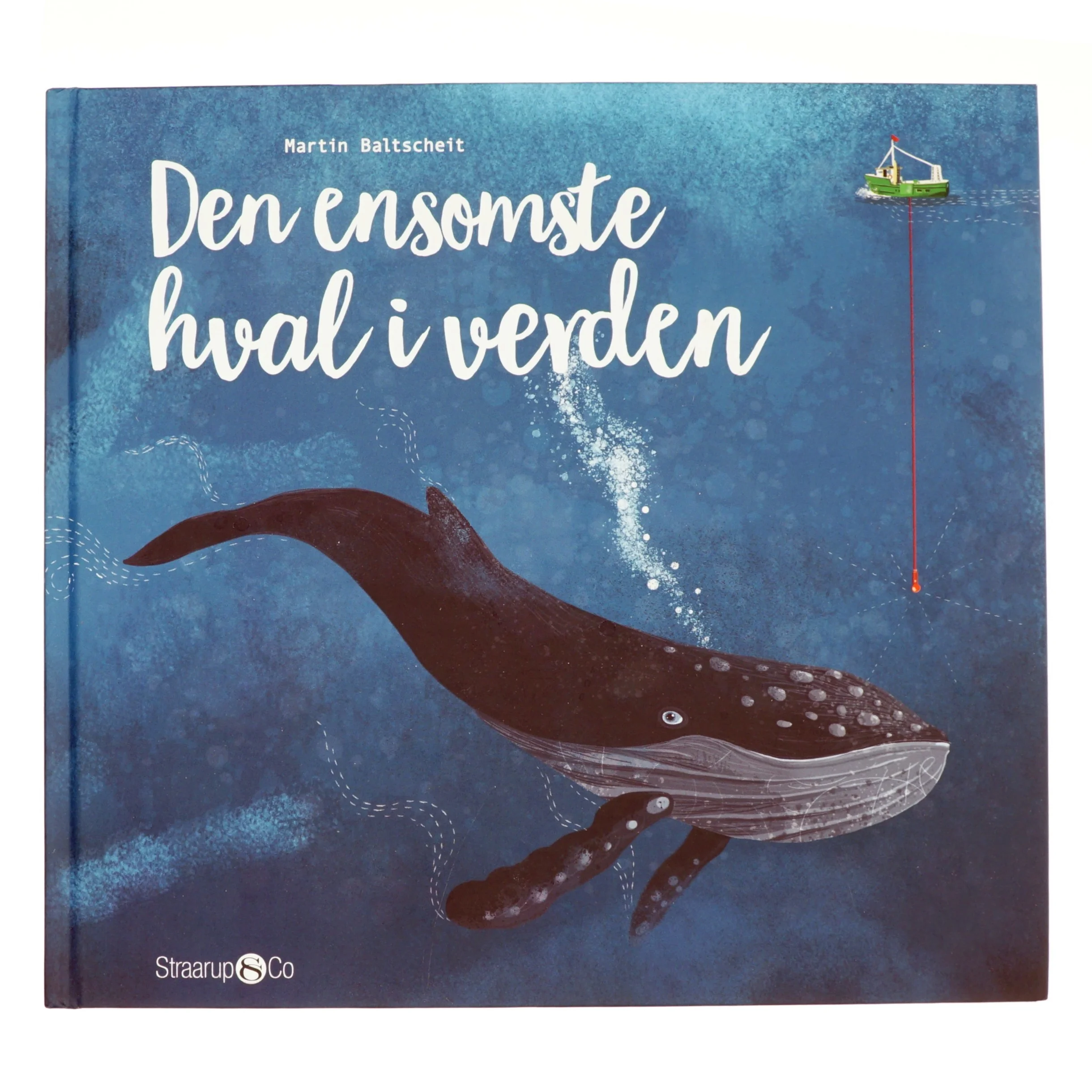 Den ensomste hval i verden | Orderly.shop