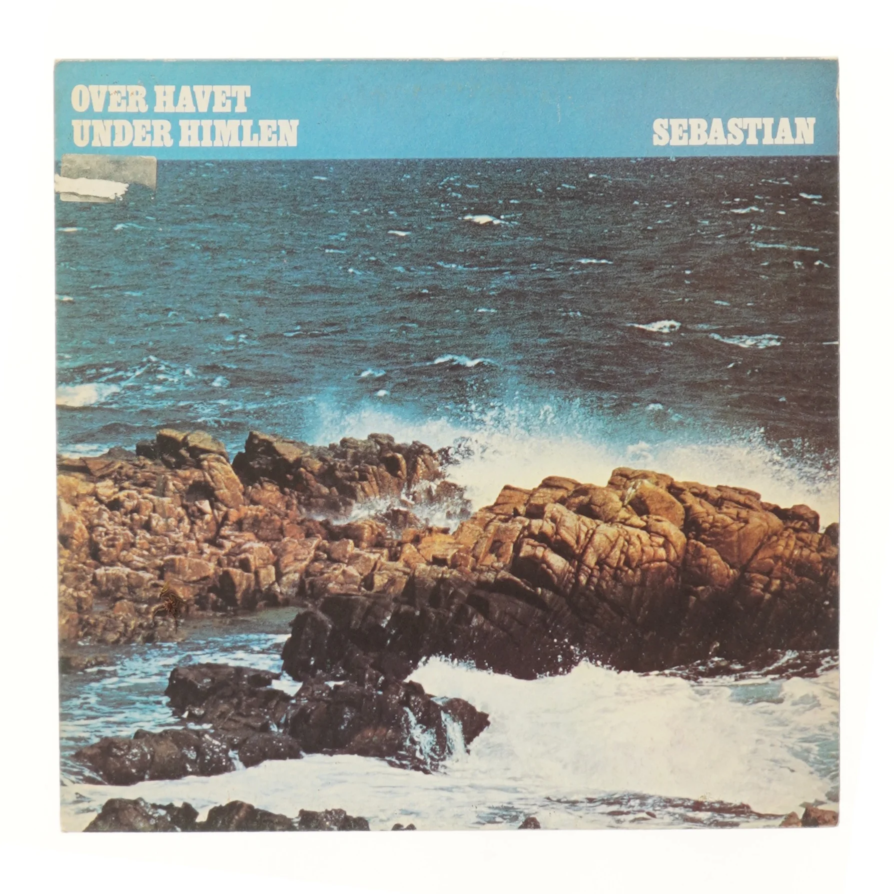 Sebastian LP - Over Havet, Under Himlen fra EMI | Orderly.shop