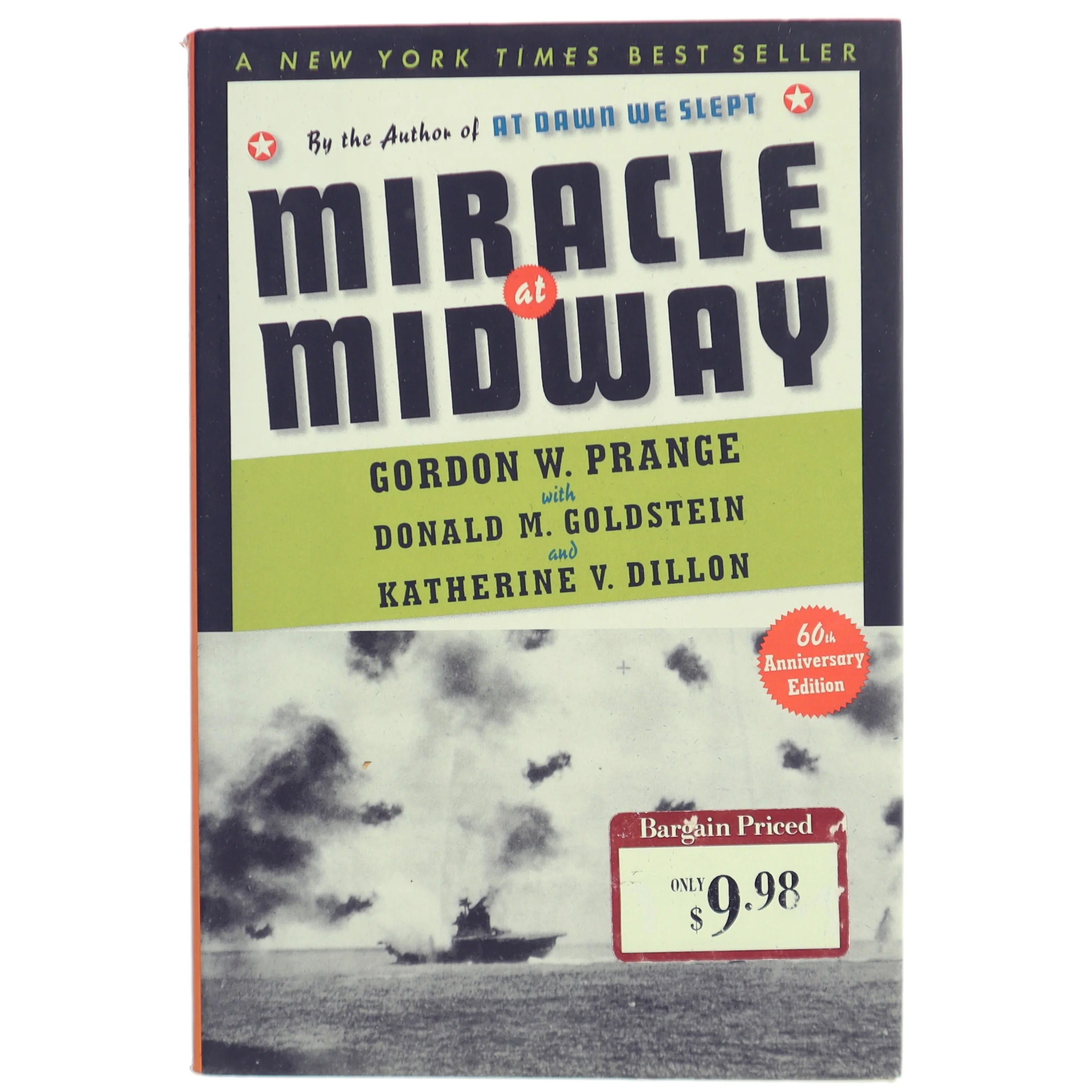 Miracle at Midway af Gordon William Prange, Donald M. Goldstein ...