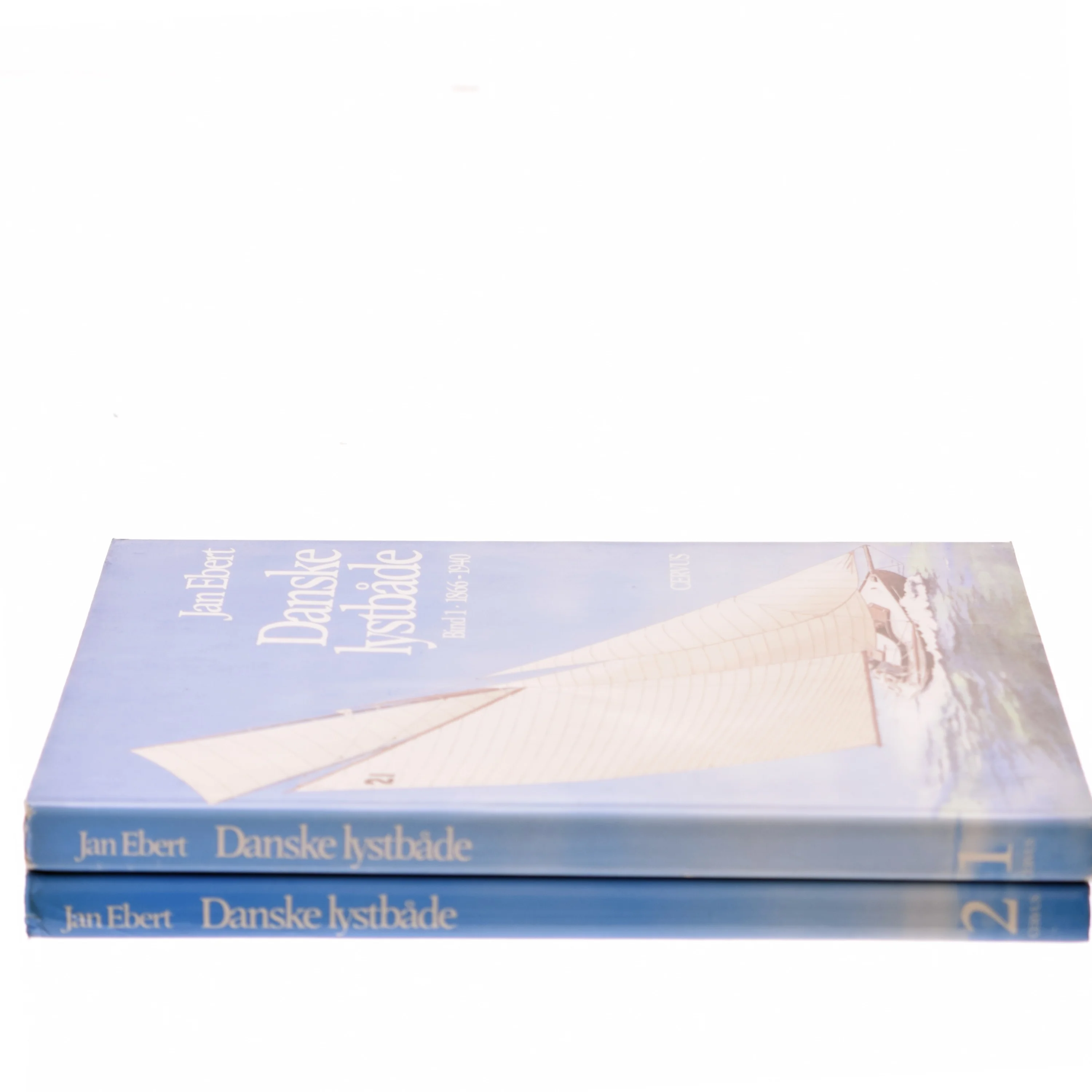 Bog: Danske lystbåde af Jan Ebert af Jan Ebert (Bog) | Orderly.shop
