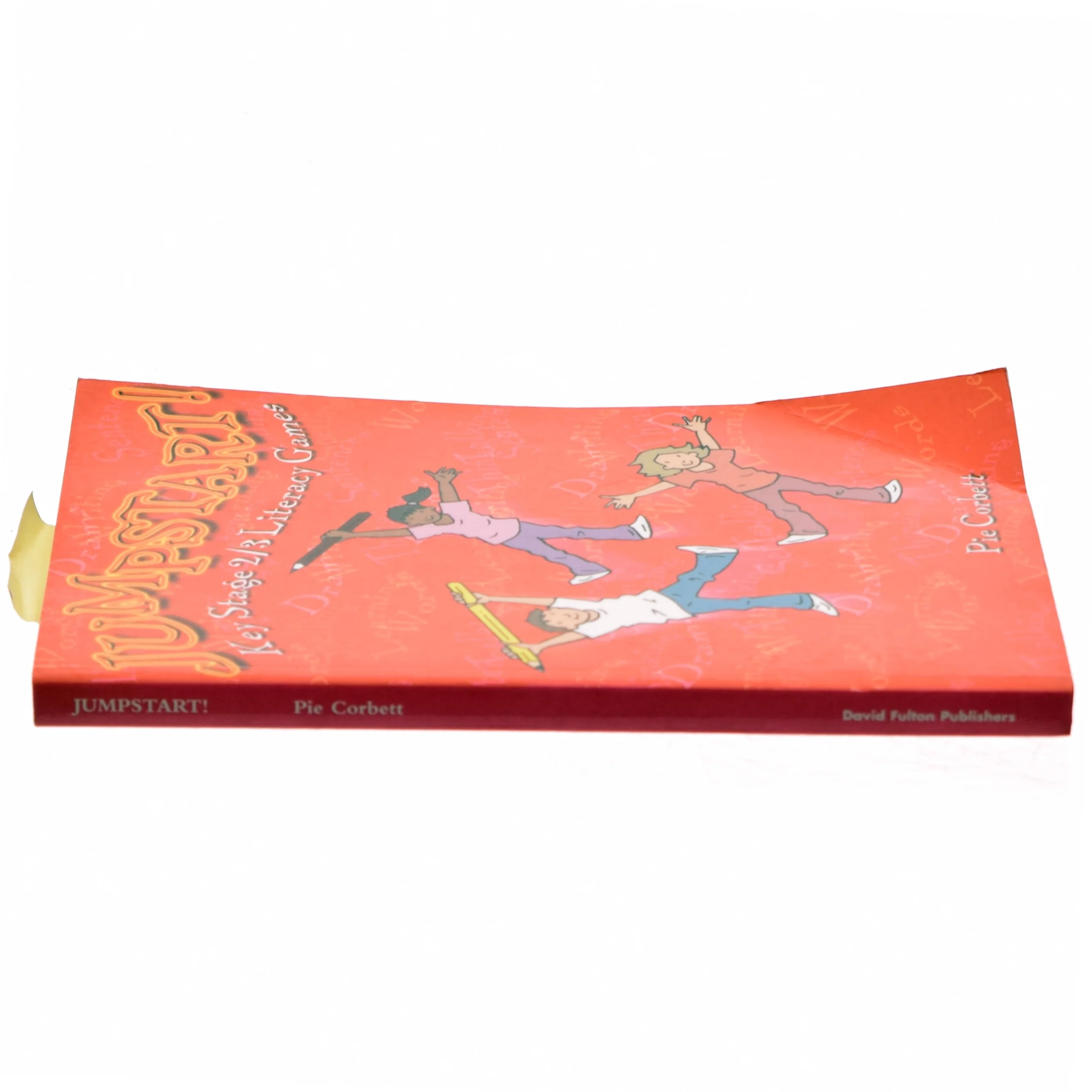 jumpstart pie corbett