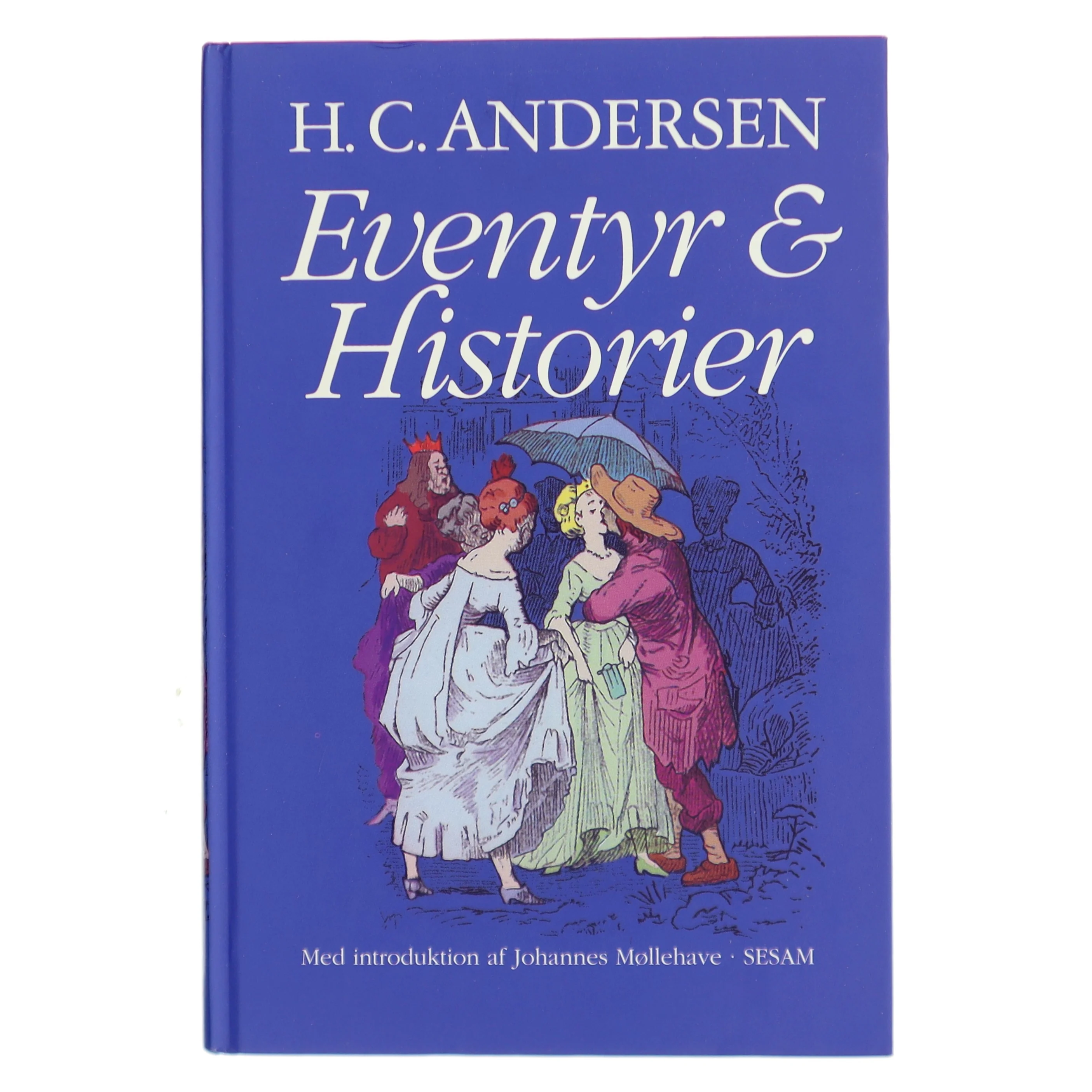 Eventyr og historier af H. C. Andersen (Bog) | Orderly.shop