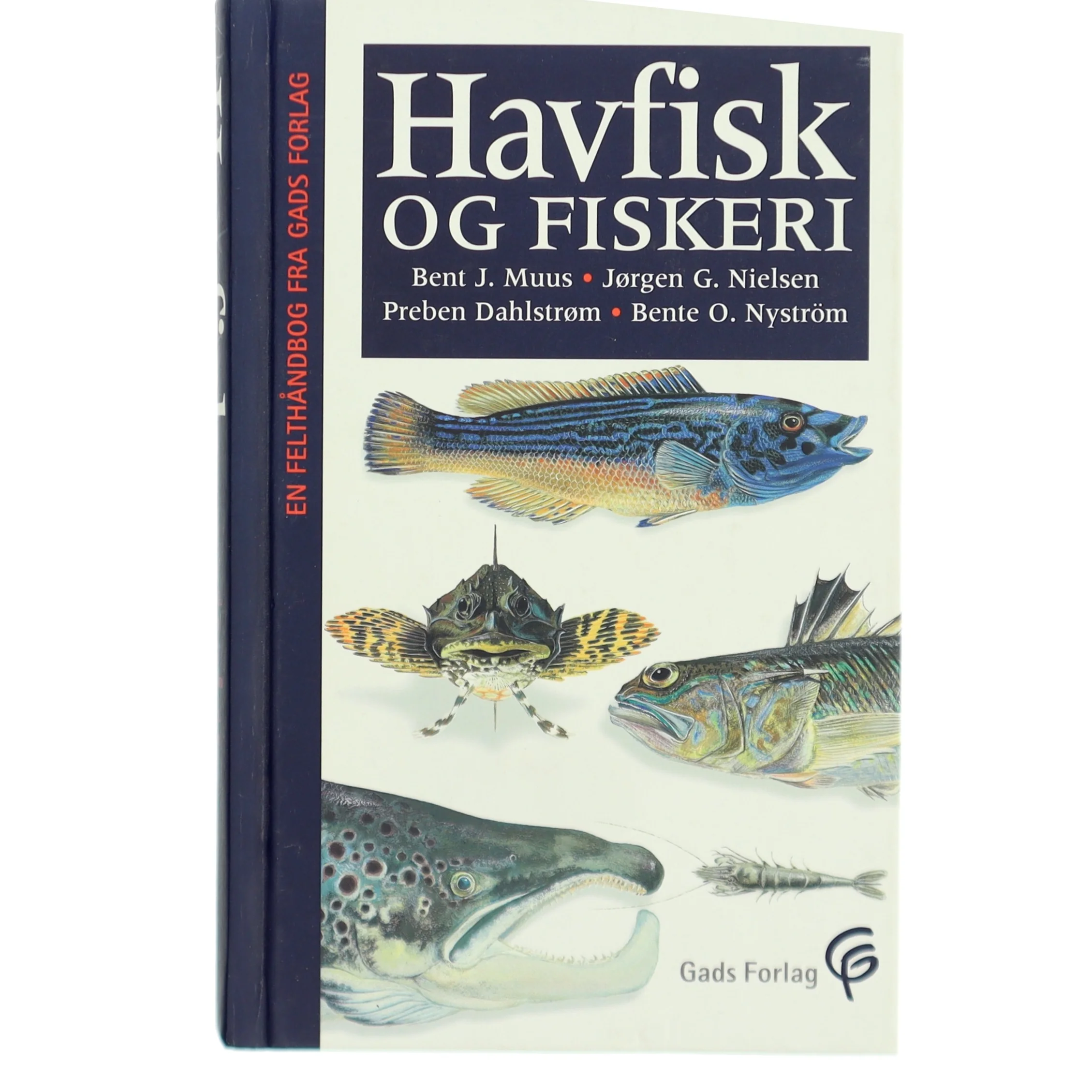Havfisk og fiskeri i Nordvesteuropa (Bog) | Orderly.shop